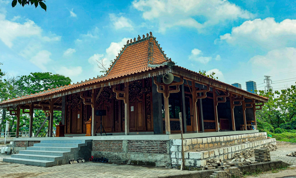 Mengungkap 5 Fakta Menarik tentang Rumah Jawa yang Penuh Makna ...